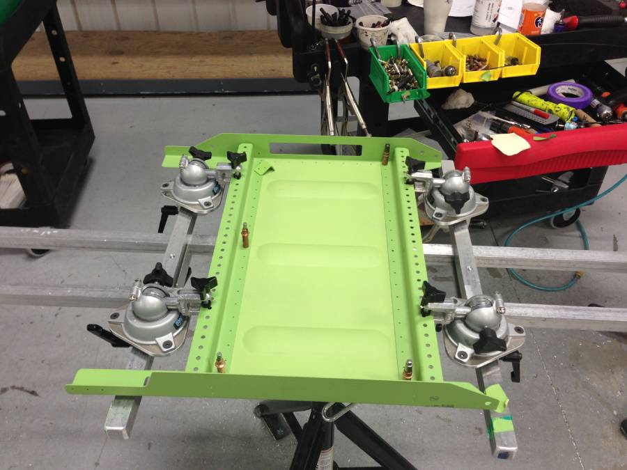 Assembly Stand – High Tech Solutions