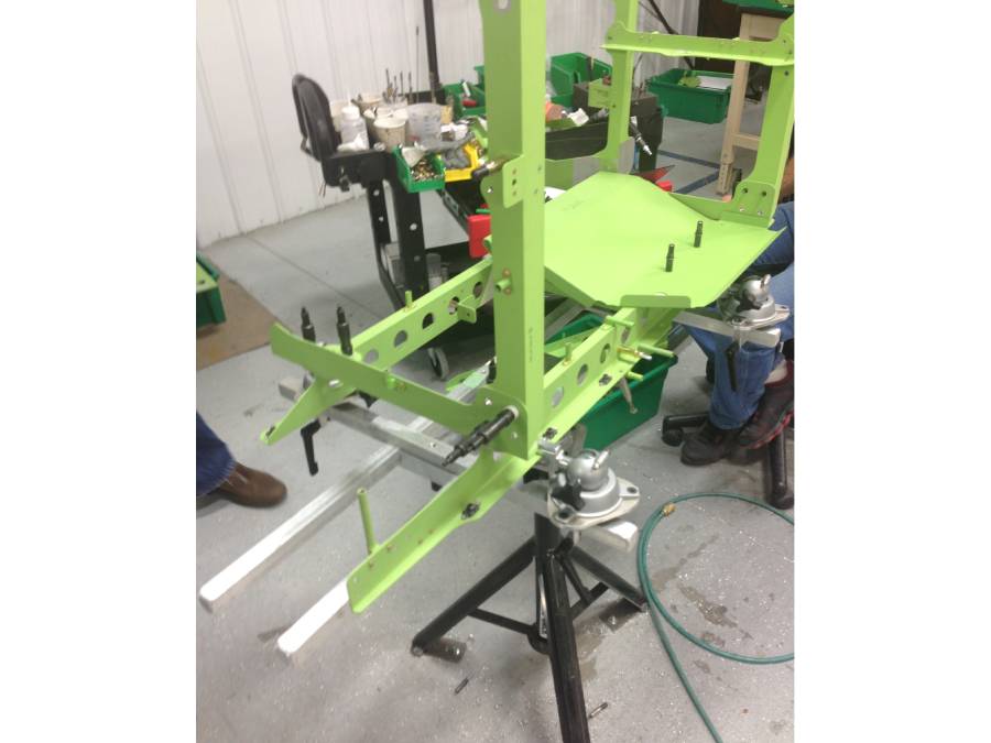 Assembly Stand – High Tech Solutions