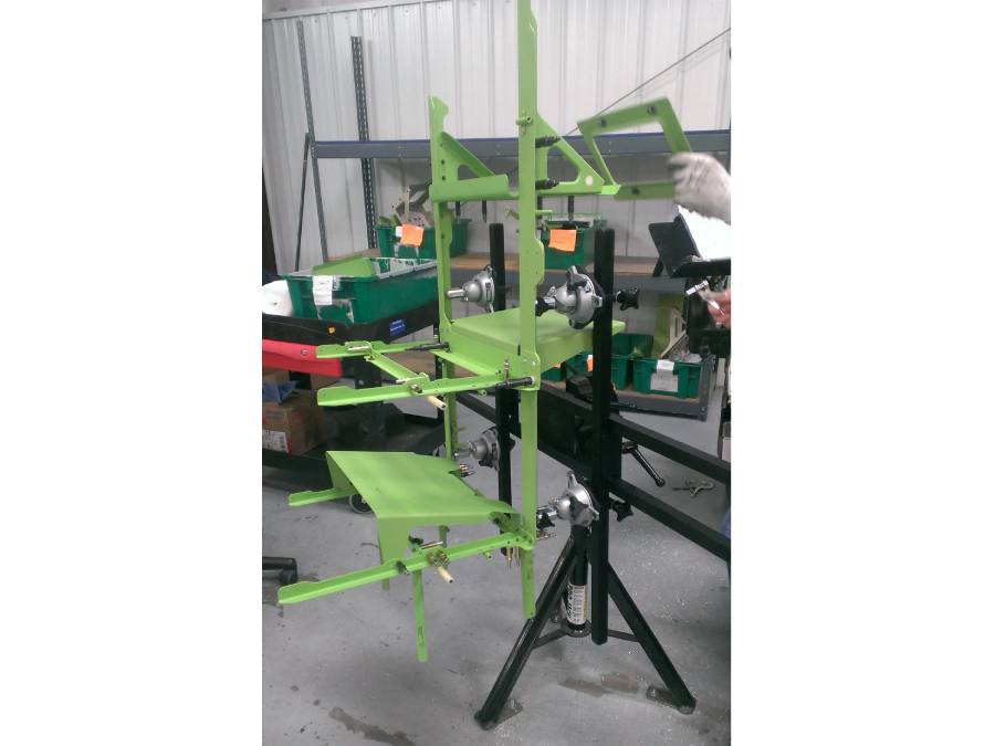 Assembly Stand – High Tech Solutions