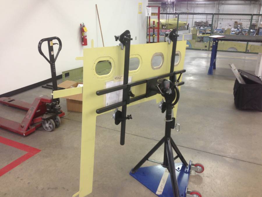 Assembly Stand – High Tech Solutions