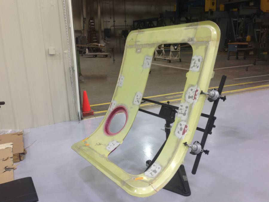 Assembly Stand – High Tech Solutions