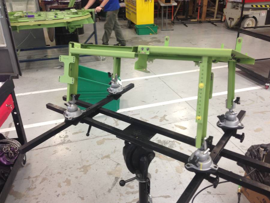 Assembly Stand – High Tech Solutions