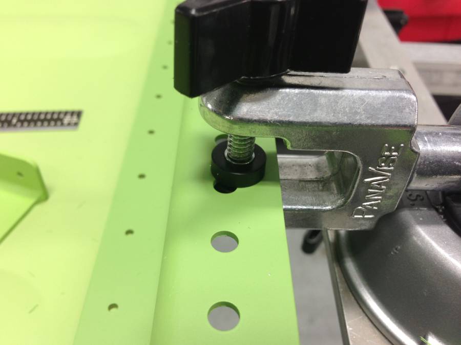 Assembly Stand – High Tech Solutions